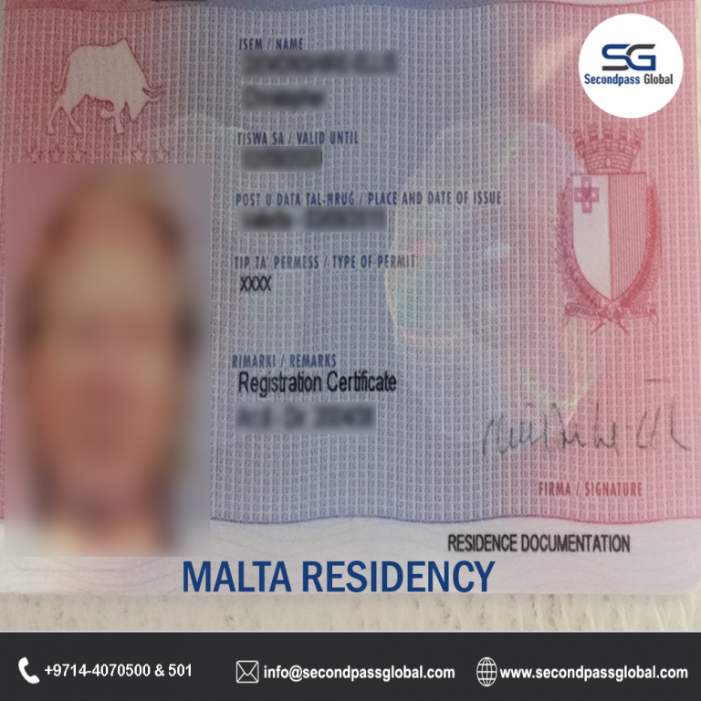 Second Citizenship by Investment Program | Residency by Investment