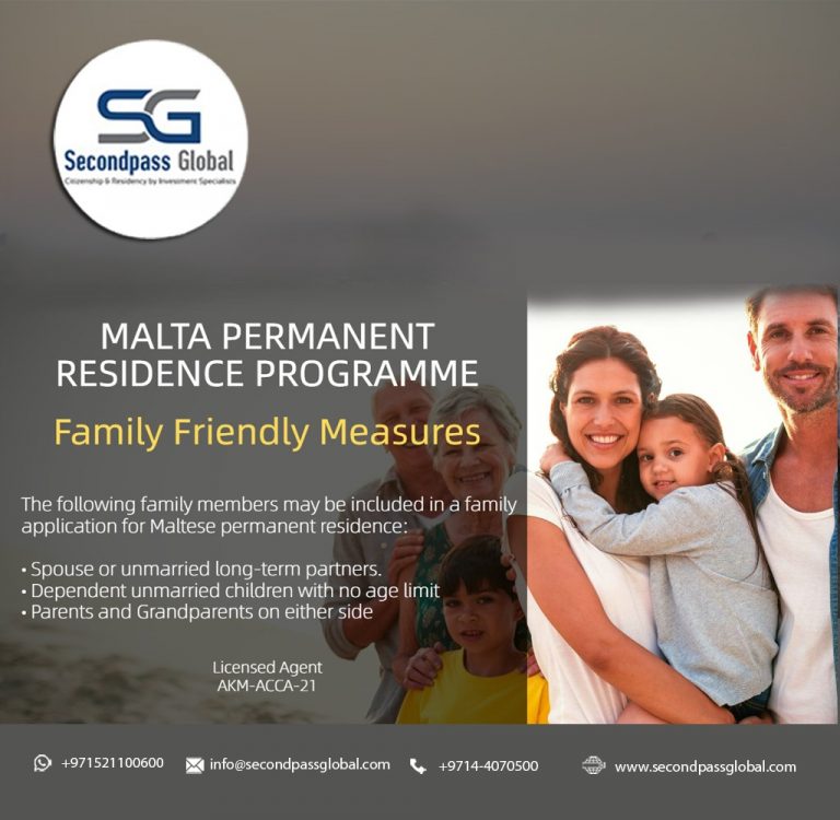 Second Citizenship by Investment Program | Residency by Investment